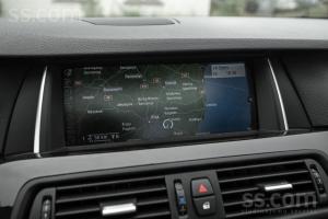 Melns BMW 525 2013 Tukums, ar dzinēja tilpumu 2.00 L un nobraukumu 0 tūkst. km par 11500 €, foto 23 vietnē AUTOMOTO.COM.LV
