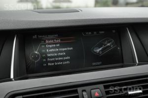 Melns BMW 525 2013 Tukums, ar dzinēja tilpumu 2.00 L un nobraukumu 0 tūkst. km par 11500 €, foto 24 vietnē AUTOMOTO.COM.LV