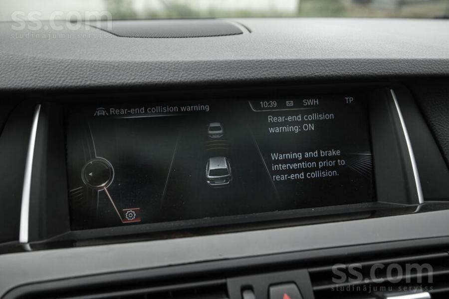 Melns BMW 525 2013 Tukums, ar dzinēja tilpumu 2.00 L un nobraukumu 0 tūkst. km par 11500 €, foto 26 vietnē AUTOMOTO.COM.LV
