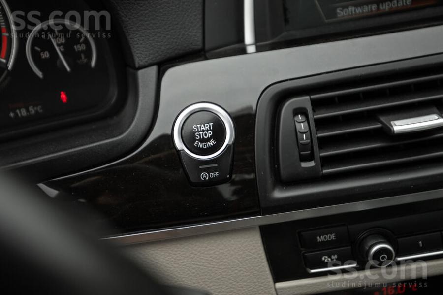 Melns BMW 525 2013 Tukums, ar dzinēja tilpumu 2.00 L un nobraukumu 0 tūkst. km par 11500 €, foto 27 vietnē AUTOMOTO.COM.LV