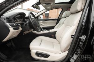 Melns BMW 525 2013 Tukums, ar dzinēja tilpumu 2.00 L un nobraukumu 0 tūkst. km par 11500 €, foto 28 vietnē AUTOMOTO.COM.LV