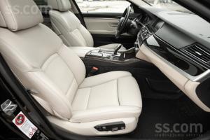 Melns BMW 525 2013 Tukums, ar dzinēja tilpumu 2.00 L un nobraukumu 0 tūkst. km par 11500 €, foto 29 vietnē AUTOMOTO.COM.LV