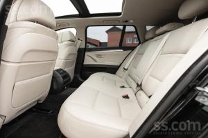 Melns BMW 525 2013 Tukums, ar dzinēja tilpumu 2.00 L un nobraukumu 0 tūkst. km par 11500 €, foto 31 vietnē AUTOMOTO.COM.LV