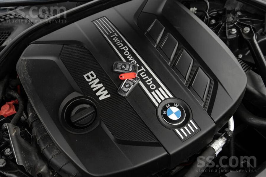 Melns BMW 525 2013 Tukums, ar dzinēja tilpumu 2.00 L un nobraukumu 0 tūkst. km par 11500 €, foto 32 vietnē AUTOMOTO.COM.LV