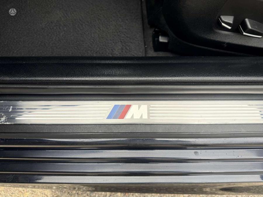 Melns BMW 525 2013 Kazlų Rūda, ar dzinēja tilpumu 2.00 L un nobraukumu 296 tūkst. km par 10999 €, foto 20 vietnē AUTOMOTO.COM.LV