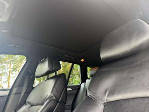 Black BMW 525 2013 in Kaunas, with an engine capacity of 2.00 L and mileage of 316 thousand km for 9800 €, photo 12 on AUTOMOTO.COM.LV