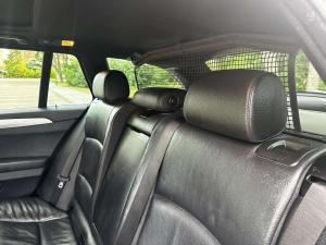 Black BMW 525 2013 in Kaunas, with an engine capacity of 2.00 L and mileage of 316 thousand km for 9800 €, photo 13 on AUTOMOTO.COM.LV