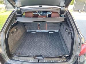 Black BMW 525 2013 in Jelgava, with an engine capacity of 2.00 L and mileage of 240 thousand km for 11000 €, photo 14 on AUTOMOTO.COM.LV