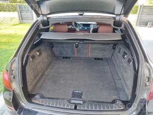 Black BMW 525 2013 in Jelgava, with an engine capacity of 2.00 L and mileage of 240 thousand km for 11000 €, photo 15 on AUTOMOTO.COM.LV