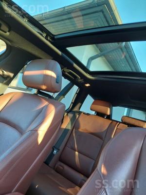 Black BMW 525 2013 in Jelgava, with an engine capacity of 2.00 L and mileage of 240 thousand km for 11000 €, photo 27 on AUTOMOTO.COM.LV