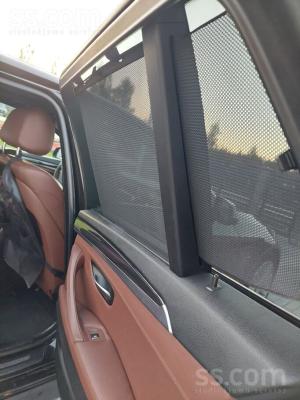 Black BMW 525 2013 in Jelgava, with an engine capacity of 2.00 L and mileage of 240 thousand km for 11000 €, photo 29 on AUTOMOTO.COM.LV