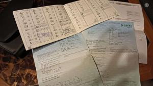 Черный БМВ 525 2013 в Паневежис, объемом двигателя 2.00 л и пробегом 214 тыс. км за 8250 €, фото 26 на AUTOMOTO.COM.LV