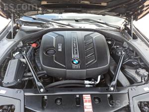 Melns BMW 525 2013 Daugavpils, ar dzinēja tilpumu 2.00 L un nobraukumu 0 tūkst. km par 11350 €, foto 11 vietnē AUTOMOTO.COM.LV