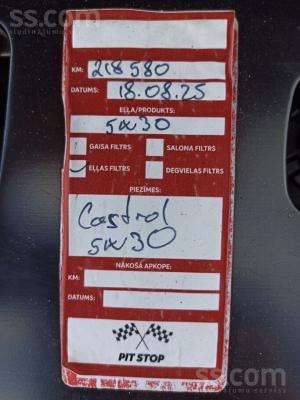 Melns BMW 525 2013 Daugavpils, ar dzinēja tilpumu 2.00 L un nobraukumu 0 tūkst. km par 11350 €, foto 12 vietnē AUTOMOTO.COM.LV