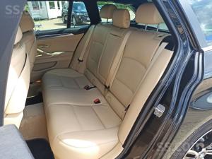 Melns BMW 525 2013 Daugavpils, ar dzinēja tilpumu 2.00 L un nobraukumu 0 tūkst. km par 11350 €, foto 14 vietnē AUTOMOTO.COM.LV