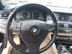 Melns BMW 525 2013 Daugavpils, ar dzinēja tilpumu 2.00 L un nobraukumu 0 tūkst. km par 11350 €, foto 21 vietnē AUTOMOTO.COM.LV