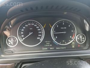 Melns BMW 525 2013 Daugavpils, ar dzinēja tilpumu 2.00 L un nobraukumu 0 tūkst. km par 11350 €, foto 22 vietnē AUTOMOTO.COM.LV