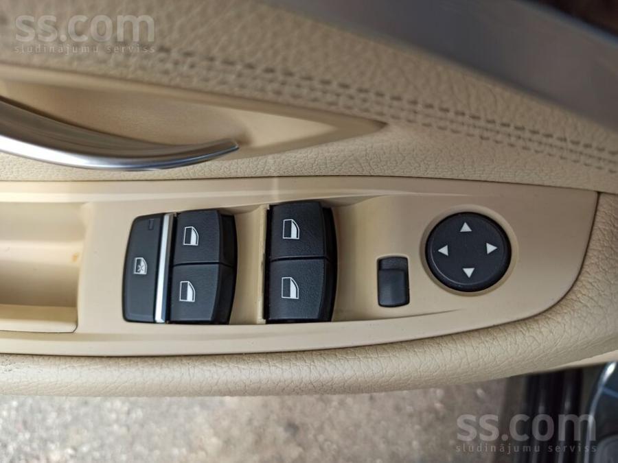 Melns BMW 525 2013 Daugavpils, ar dzinēja tilpumu 2.00 L un nobraukumu 0 tūkst. km par 11350 €, foto 23 vietnē AUTOMOTO.COM.LV