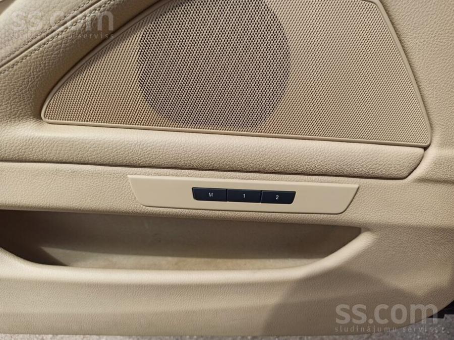 Melns BMW 525 2013 Daugavpils, ar dzinēja tilpumu 2.00 L un nobraukumu 0 tūkst. km par 11350 €, foto 24 vietnē AUTOMOTO.COM.LV