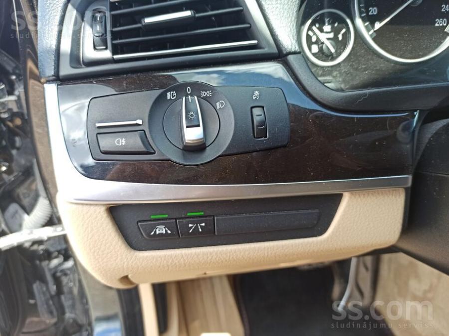 Melns BMW 525 2013 Daugavpils, ar dzinēja tilpumu 2.00 L un nobraukumu 0 tūkst. km par 11350 €, foto 25 vietnē AUTOMOTO.COM.LV