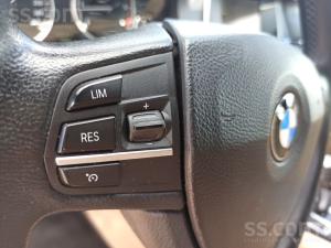 Melns BMW 525 2013 Daugavpils, ar dzinēja tilpumu 2.00 L un nobraukumu 0 tūkst. km par 11350 €, foto 26 vietnē AUTOMOTO.COM.LV