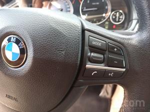 Melns BMW 525 2013 Daugavpils, ar dzinēja tilpumu 2.00 L un nobraukumu 0 tūkst. km par 11350 €, foto 27 vietnē AUTOMOTO.COM.LV