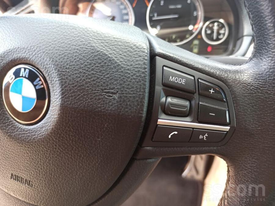 Melns BMW 525 2013 Daugavpils, ar dzinēja tilpumu 2.00 L un nobraukumu 0 tūkst. km par 11350 €, foto 27 vietnē AUTOMOTO.COM.LV