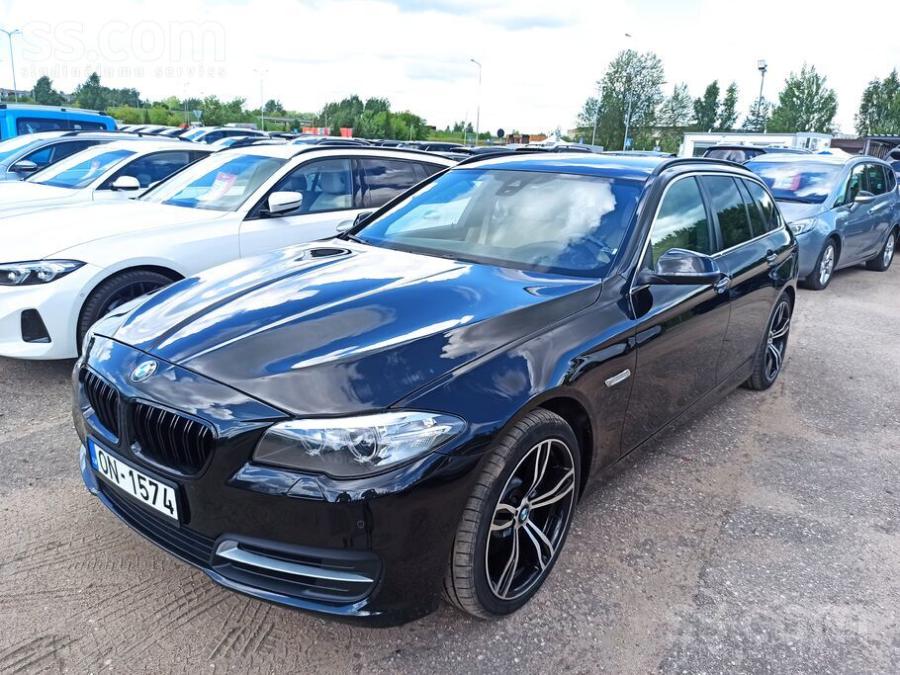 Melns BMW 525 2013 Daugavpils, ar dzinēja tilpumu 2.00 L un nobraukumu 0 tūkst. km par 11350 €, foto 36 vietnē AUTOMOTO.COM.LV
