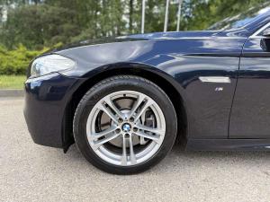 Melns BMW 525 2013 Kazlų Rūda, ar dzinēja tilpumu 2.00 L un nobraukumu 296 tūkst. km par 10999 €, foto 7 vietnē AUTOMOTO.COM.LV