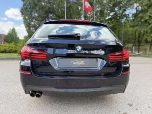 Melns BMW 525 2013 Kazlų Rūda, ar dzinēja tilpumu 2.00 L un nobraukumu 296 tūkst. km par 10999 €, foto 11 vietnē AUTOMOTO.COM.LV