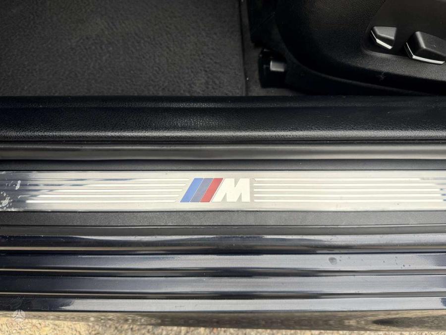 Melns BMW 525 2013 Kazlų Rūda, ar dzinēja tilpumu 2.00 L un nobraukumu 296 tūkst. km par 10999 €, foto 22 vietnē AUTOMOTO.COM.LV