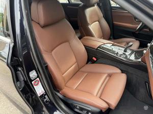 Melns BMW 525 2013 Kazlų Rūda, ar dzinēja tilpumu 2.00 L un nobraukumu 296 tūkst. km par 10999 €, foto 26 vietnē AUTOMOTO.COM.LV