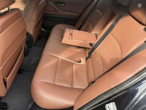 Melns BMW 525 2013 Kazlų Rūda, ar dzinēja tilpumu 2.00 L un nobraukumu 296 tūkst. km par 10999 €, foto 30 vietnē AUTOMOTO.COM.LV