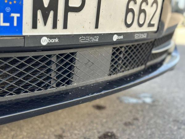Melns BMW 525 2013 Viļņa, ar dzinēja tilpumu 2.00 L un nobraukumu 285 tūkst. km par 10000 €, foto 7 vietnē AUTOMOTO.COM.LV