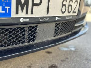Black BMW 525 2013 in Vilnius, with an engine capacity of 2.00 L and mileage of 285 thousand km for 10000 €, photo 8 on AUTOMOTO.COM.LV