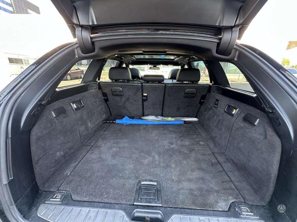 Melns BMW 525 2013 Viļņa, ar dzinēja tilpumu 2.00 L un nobraukumu 285 tūkst. km par 10000 €, foto 8 vietnē AUTOMOTO.COM.LV