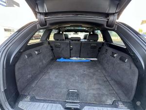 Black BMW 525 2013 in Vilnius, with an engine capacity of 2.00 L and mileage of 285 thousand km for 10000 €, photo 9 on AUTOMOTO.COM.LV