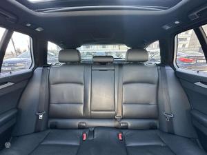Black BMW 525 2013 in Vilnius, with an engine capacity of 2.00 L and mileage of 285 thousand km for 10000 €, photo 17 on AUTOMOTO.COM.LV