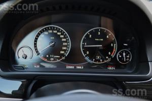 Черный БМВ 525 2013 в Елгава, объемом двигателя 2.00 л и пробегом 0 тыс. км за 12900 €, фото 44 на AUTOMOTO.COM.LV