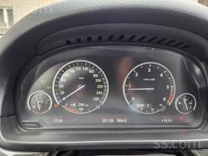 Melns BMW 525 2013 Jelgava, ar dzinēja tilpumu 2.00 L un nobraukumu 351 tūkst. km par 8500 €, foto 16 vietnē AUTOMOTO.COM.LV