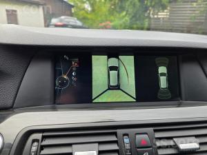 Melns BMW 525 2013 Jelgava, ar dzinēja tilpumu 2.00 L un nobraukumu 351 tūkst. km par 8500 €, foto 21 vietnē AUTOMOTO.COM.LV