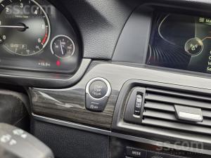 Melns BMW 525 2013 Jelgava, ar dzinēja tilpumu 2.00 L un nobraukumu 351 tūkst. km par 8500 €, foto 25 vietnē AUTOMOTO.COM.LV