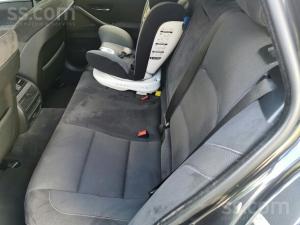 Черный БМВ 525 2013 в Бауска, объемом двигателя 2.00 л и пробегом 190 тыс. км за 8450 €, фото 9 на AUTOMOTO.COM.LV