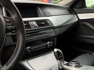 Melns BMW 525 2013 Viļņa, ar dzinēja tilpumu 2.00 L un nobraukumu 242 tūkst. km par 10500 €, foto 20 vietnē AUTOMOTO.COM.LV