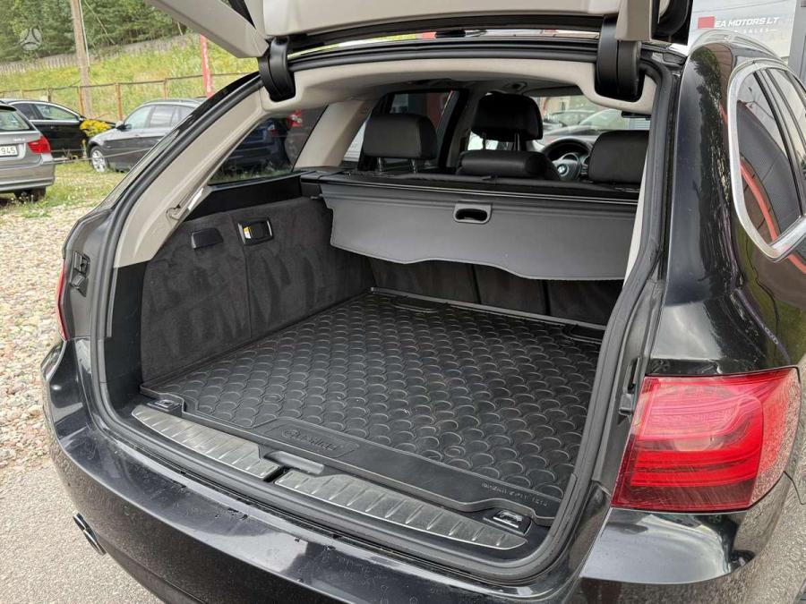 Melns BMW 525 2013 Viļņa, ar dzinēja tilpumu 2.00 L un nobraukumu 242 tūkst. km par 10500 €, foto 25 vietnē AUTOMOTO.COM.LV