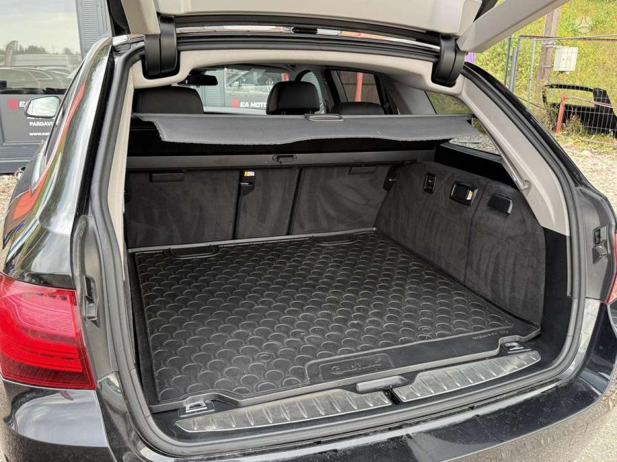 Melns BMW 525 2013 Viļņa, ar dzinēja tilpumu 2.00 L un nobraukumu 242 tūkst. km par 10500 €, foto 26 vietnē AUTOMOTO.COM.LV