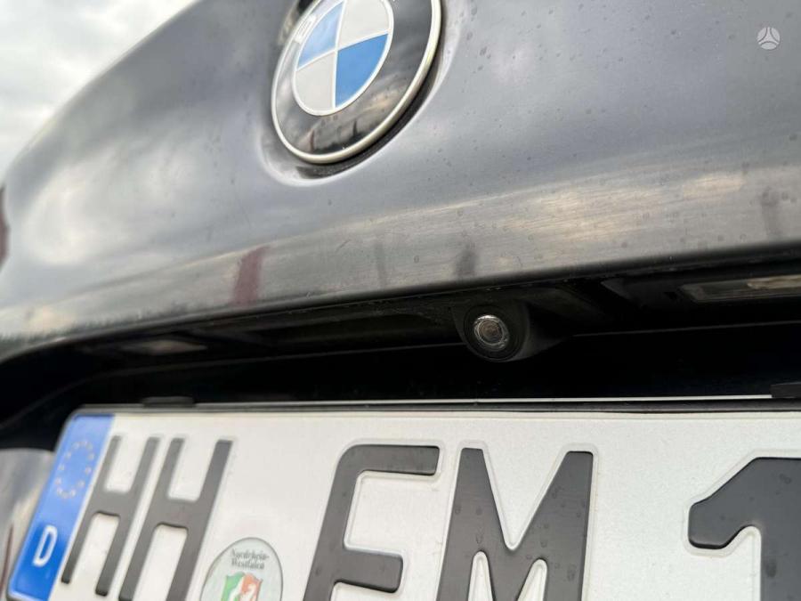 Melns BMW 525 2013 Viļņa, ar dzinēja tilpumu 2.00 L un nobraukumu 242 tūkst. km par 10500 €, foto 31 vietnē AUTOMOTO.COM.LV