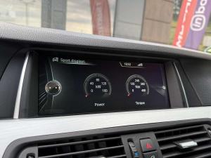 Melns BMW 525 2013 Viļņa, ar dzinēja tilpumu 2.00 L un nobraukumu 242 tūkst. km par 10500 €, foto 42 vietnē AUTOMOTO.COM.LV