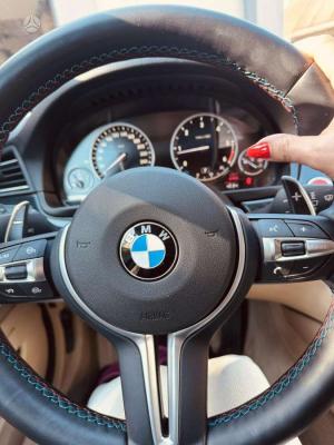 Black BMW 525 2013 in Vilnius, with an engine capacity of 2.00 L and mileage of 312 thousand km for 10800 €, photo 11 on AUTOMOTO.COM.LV