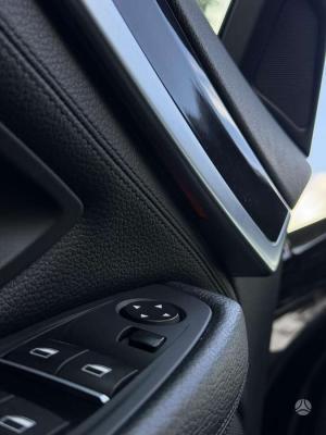 Black BMW 525 2013 in Kaunas, with an engine capacity of 2.00 L and mileage of 290 thousand km for 7700 €, photo 13 on AUTOMOTO.COM.LV